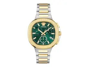 Versace Vchrono Square Vevca0624 - Stainless Steel
