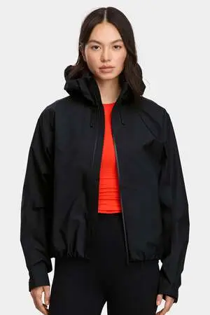 Canada Goose Horizon Rain Jacket - Black