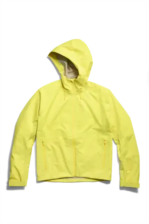 Canada Goose Horizon Rain Jacket Solar Aria