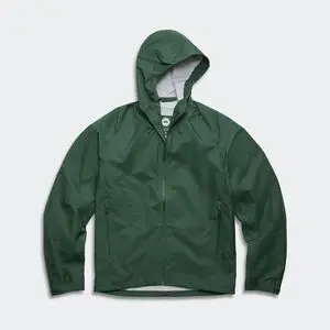 Canada Goose Horizon Rain Jacket Glade Green