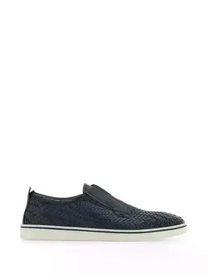 FERRAGAMO Slip-on Sneakers