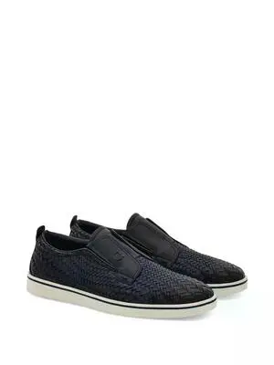 FERRAGAMO Slip-on Sneakers
