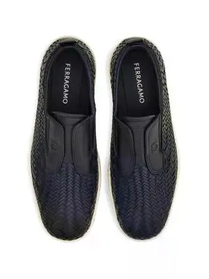 FERRAGAMO Slip-on Sneakers