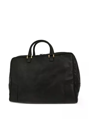 Loewe 1990s Amazona Leather Handbag