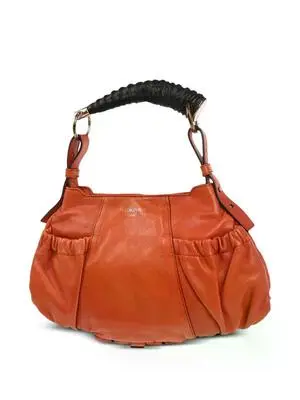 Saint Laurent 2000s Mombasa Leather Bag