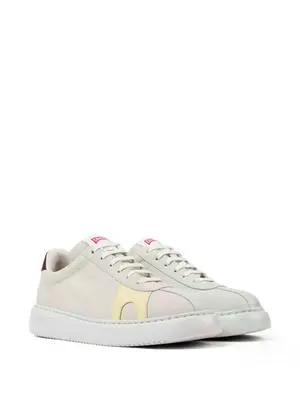 Camper Runner K21 Twins Leather Sneakers