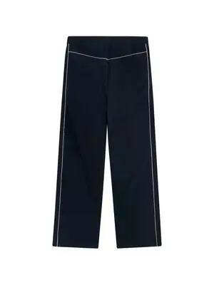 KROST Piping-detail Trousers