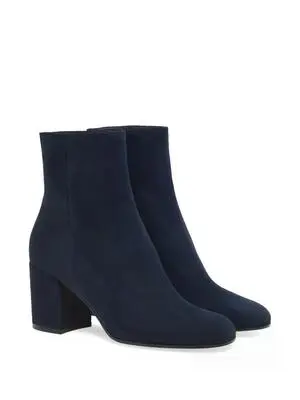 GIANVITO ROSSI Joelle Suede Boots
