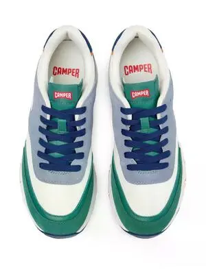 Camper Drift Panelled Sneakers