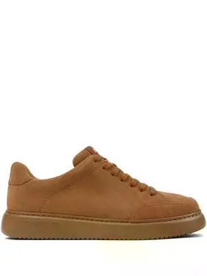 Camper Runner K21 Suede Sneakers - Brown