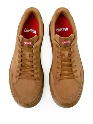 Camper Runner K21 Suede Sneakers