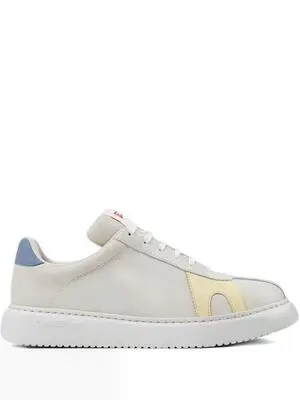 Camper Runner K21 Twins Leather Sneakers - White