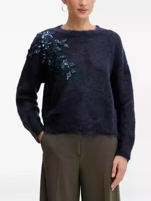 Blumarine Pullover Knitwear For Women