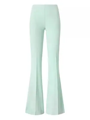 Pinko Flared Trousers - Green
