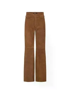 Rotate By Birger Christensen Knee Length Pants For Women