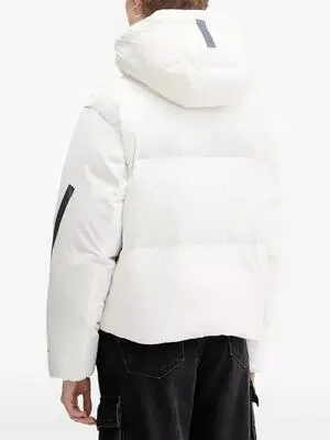 Adidas Hooded Puffer Jacket