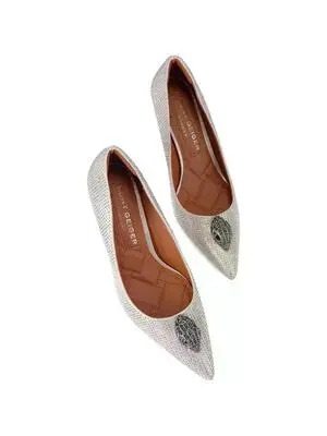 Kurt Geiger Studded Jewel Pumps
