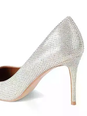 Kurt Geiger Studded Jewel Pumps
