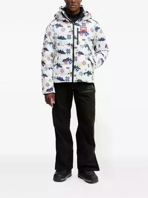 Helly Hansen Kvitfjell Floral Print Jacket