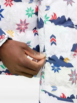 Helly Hansen Kvitfjell Floral Print Jacket