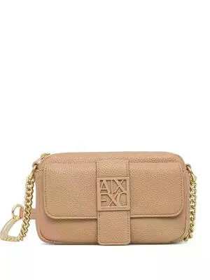 Armani Exchange Textured Cross Body Bags For Women