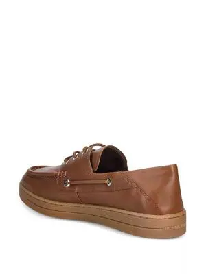 Michael Kors Aiden Boat Shoes