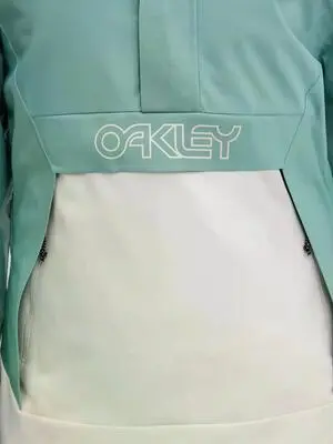 Oakley Colour-block Hooded Ski Jacket