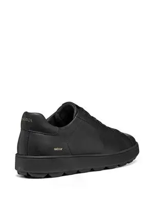Geox Spherica Ecub-1 Lace-up Sneakers