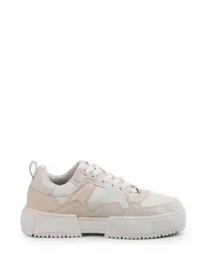 BUFFALO Panelled Platform Sneakers