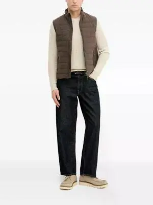 HACKETT Ribbed Crew-neck Sweater