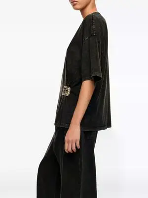 Bimba Y Lola Logo-label T-shirt