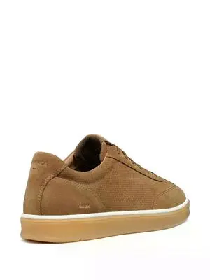 Geox Spherica Actif X4 Perforated Sneakers