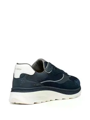 Geox Panelled Mesh Sneakers