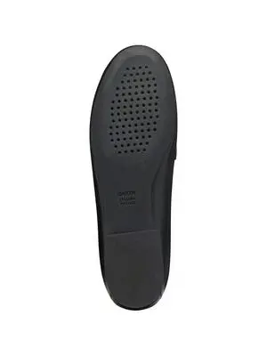 Geox Palmaria Knot Detail Loafers - Black