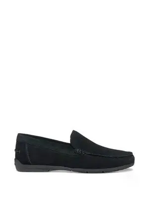 Geox Suede Loafers