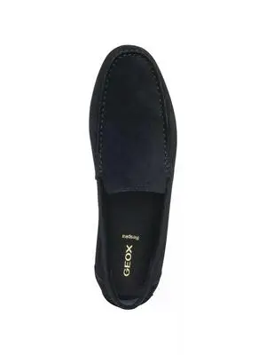 Geox Suede Loafers