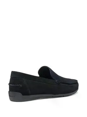 Geox Suede Loafers