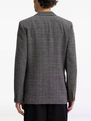 Rag & Bone Plaid-pattern Blazer