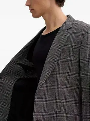 Rag & Bone Plaid-pattern Blazer