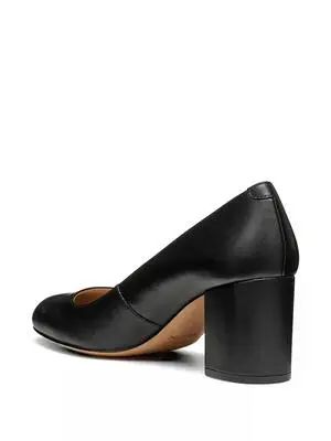 Geox Virnilisa 65 Block Heel Pumps