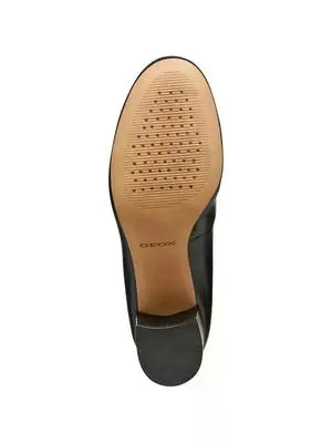 Geox Virnilisa 65 Block Heel Pumps