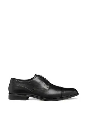 Geox Cap-toe Lace-up Shoes