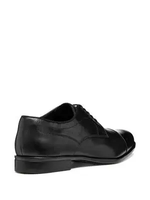 Geox Cap-toe Lace-up Shoes