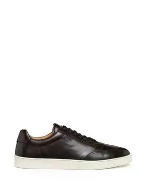 Geox Criss-cross Oxfords