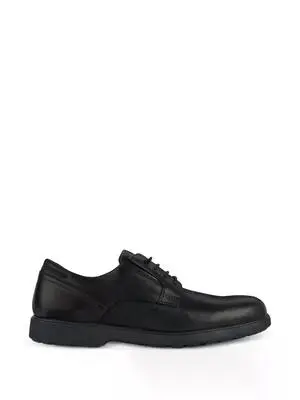 Geox Lace-up Shoes - Black