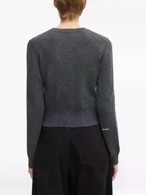 JW Anderson Button-fastening Cardigan