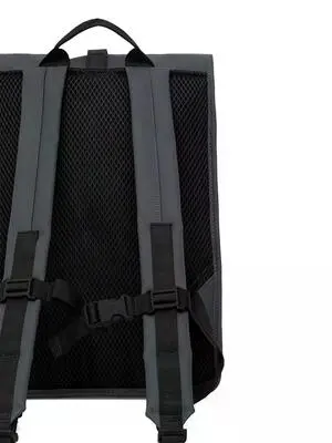Rains Rolltop Buckled Backpack