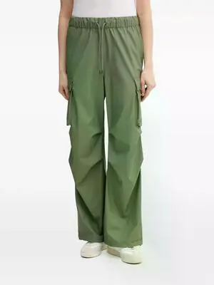 Rains Drawstring Pants - Green