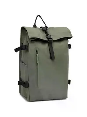 Rains Large Rolltop Backpack