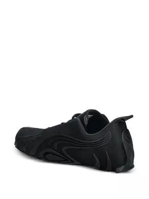 PUMA X San San Gear Logo-detail Sneakers - Black